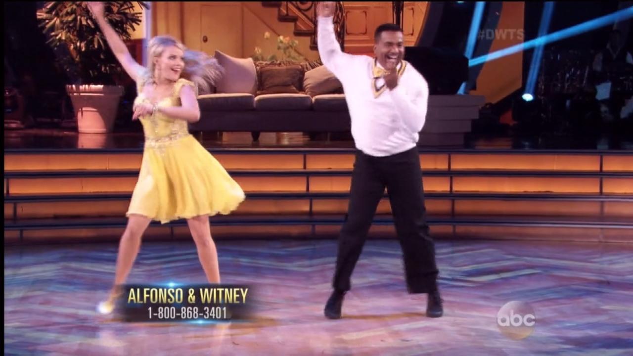 Alfonso Ribeiro FINALLY Does the Carlton on 'Dancing With The Stars ...
