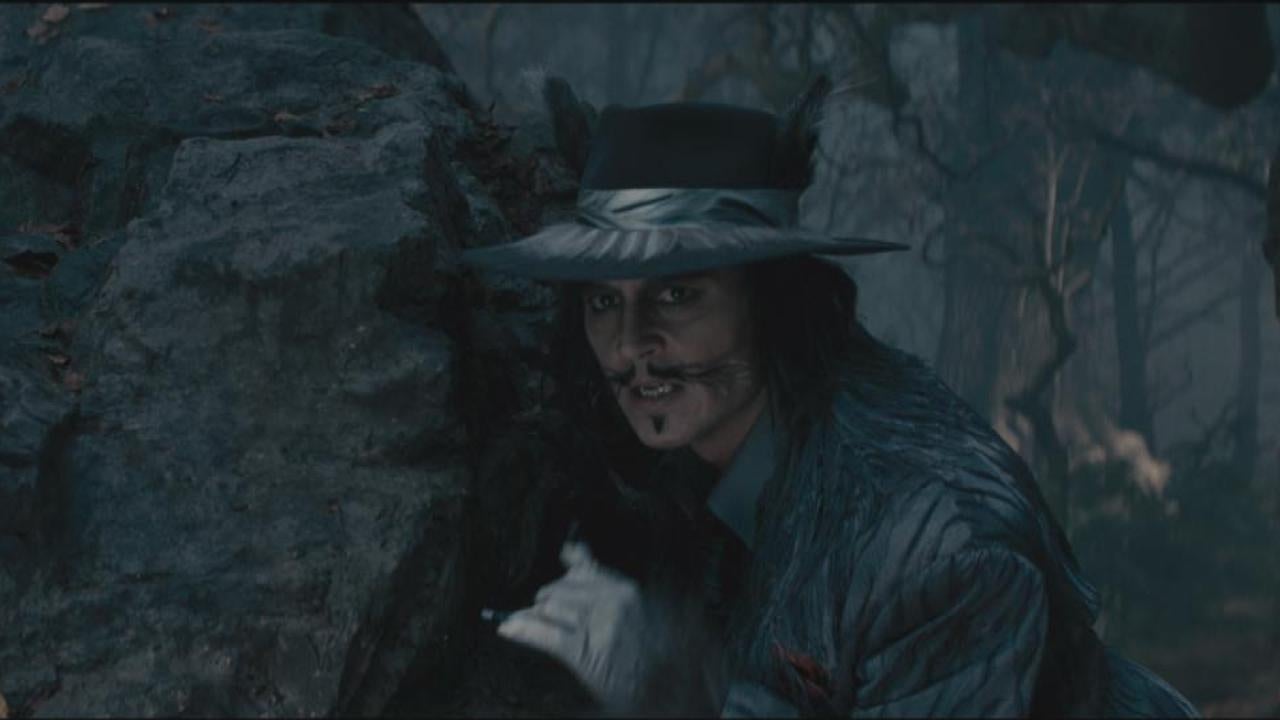 Go Behind the Scenes of 'Into The Woods' | Entertainment Tonight