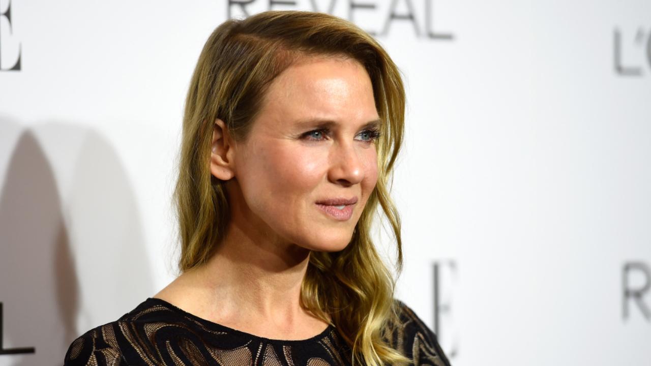 Renee Zellweger On Her New Appearance: Perhaps I Look Different, I'm ...
