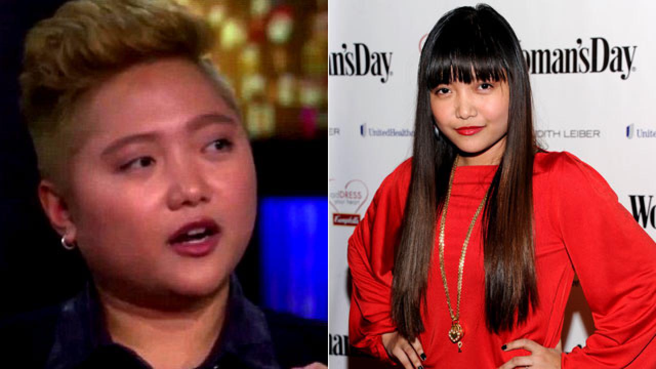 Oprah Asks Charice If She's Thought About 'Transitioning to Become a ...