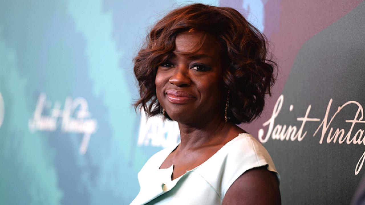 The 8 Most Inspiring Moments from Viola Davis' Power of Women Speech ...