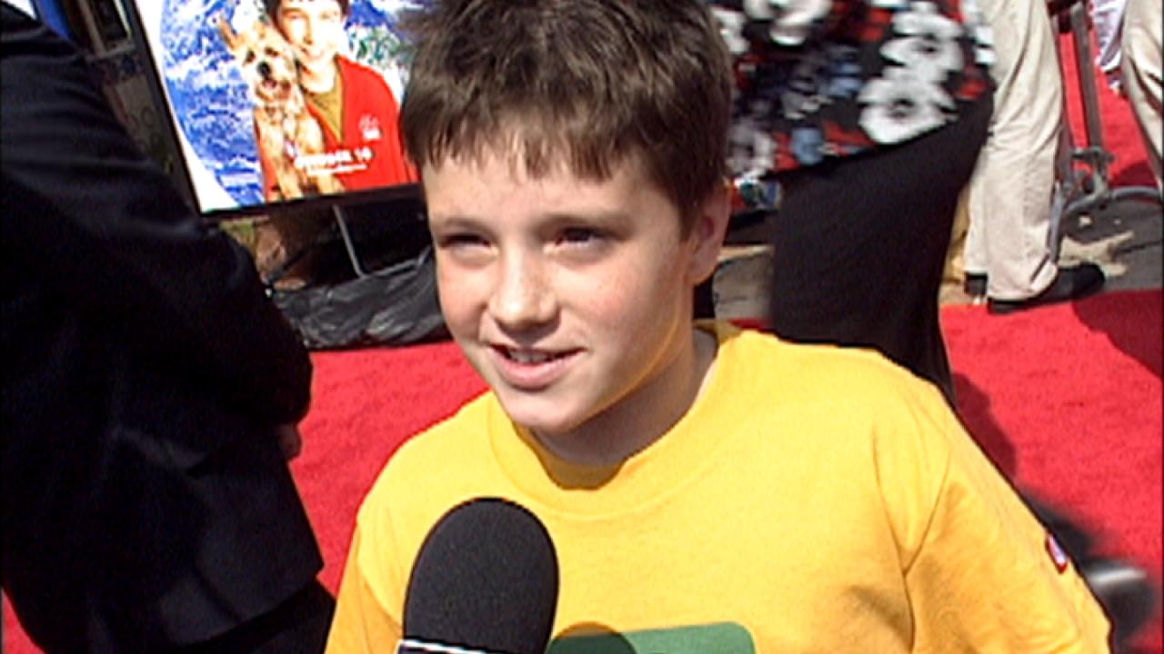 Flashback: 10-Year-Old Josh Hutcherson's Rise to Fame | Entertainment ...