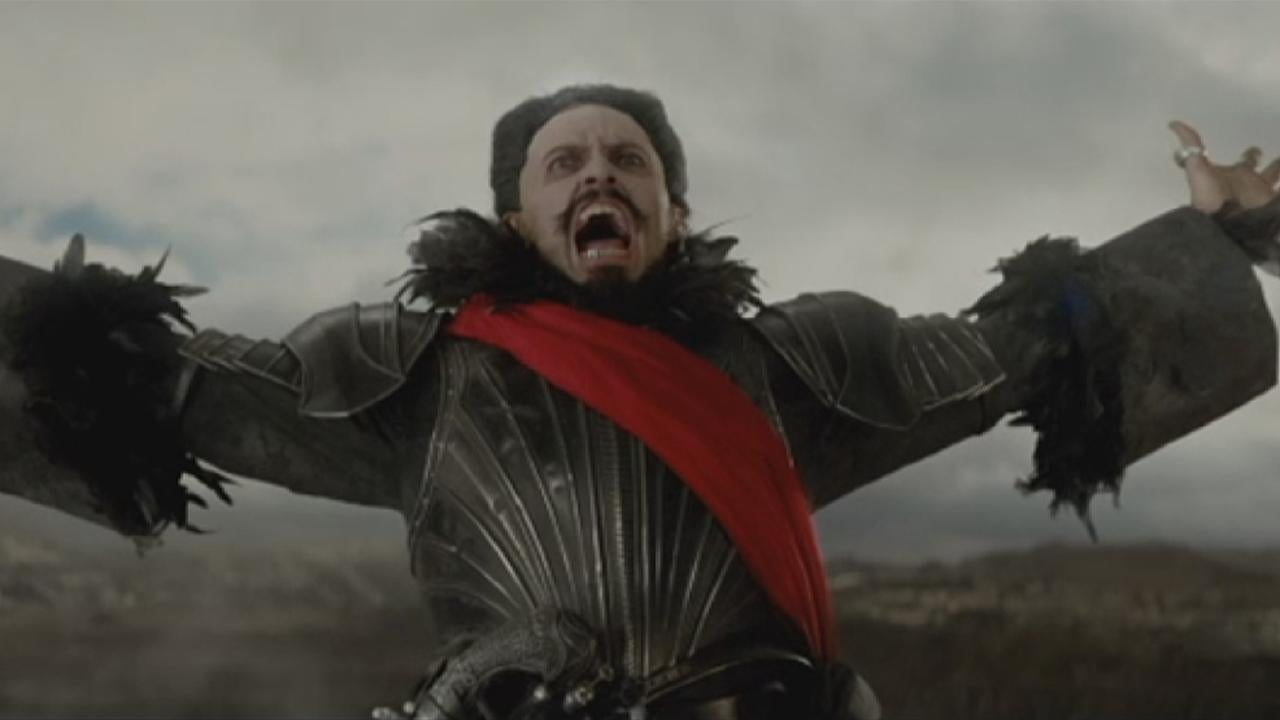 Hugh Jackman Plays a Terrifying Blackbeard in New 'Pan' Trailer ...