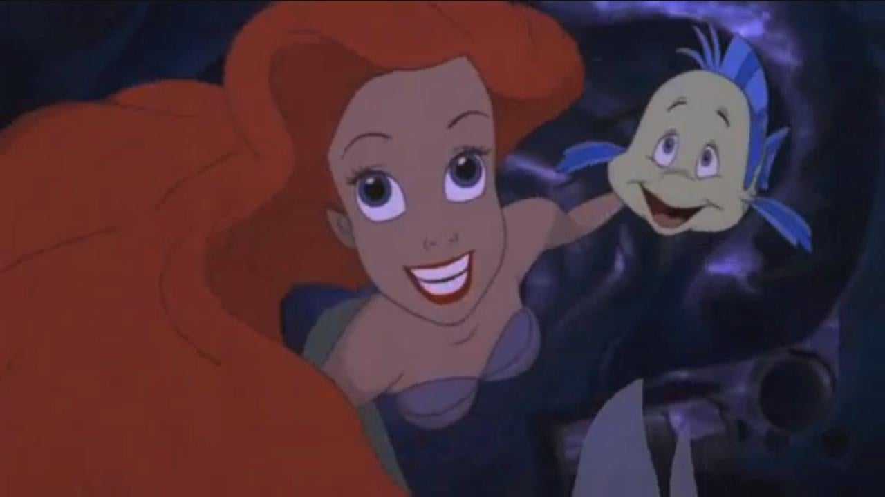 7 Things You Didn't Know About 'The Little Mermaid' | Entertainment Tonight