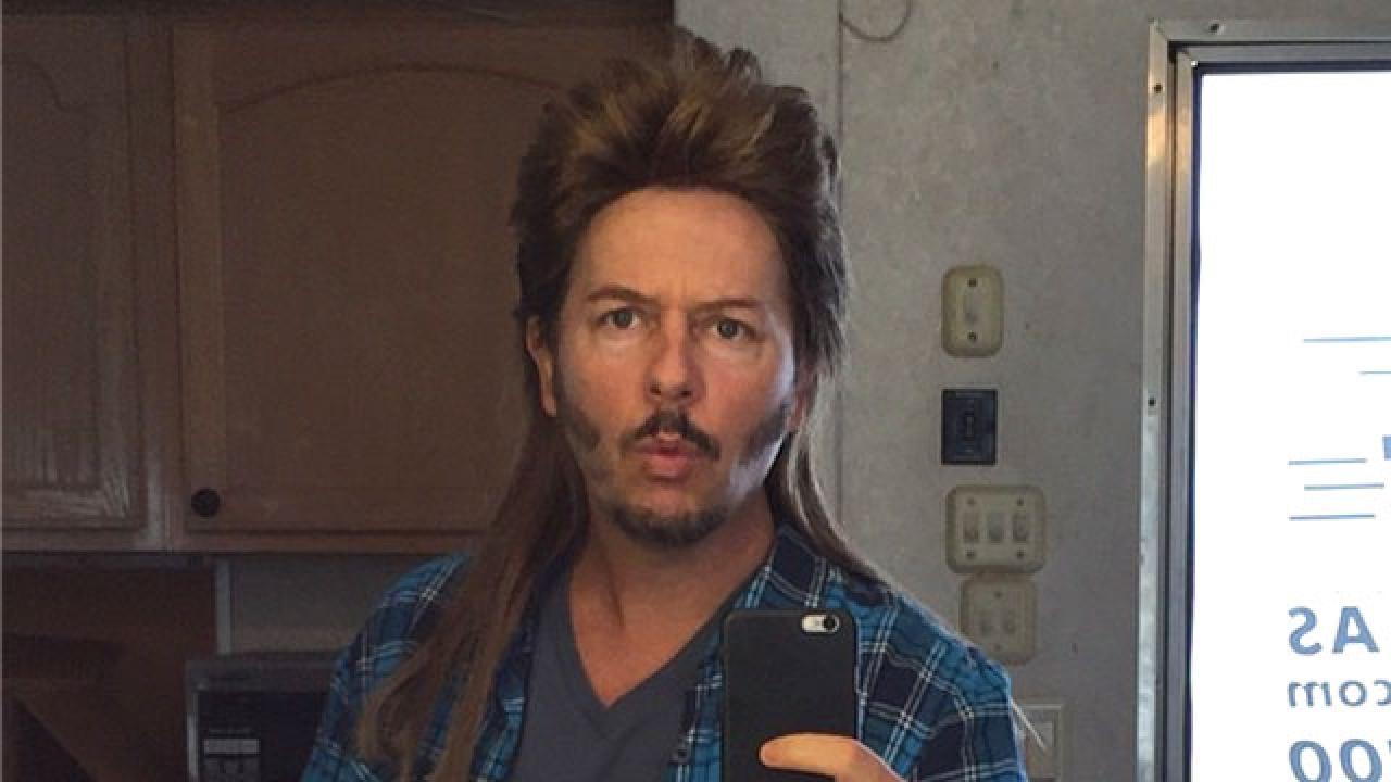 The Mullet Returns! 'Joe Dirt 2' Is a Go | Entertainment Tonight
