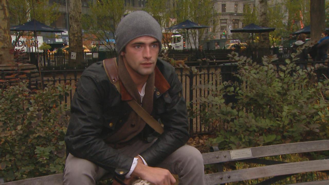 A Day in the Life of the World's Most Successful Male Model ...