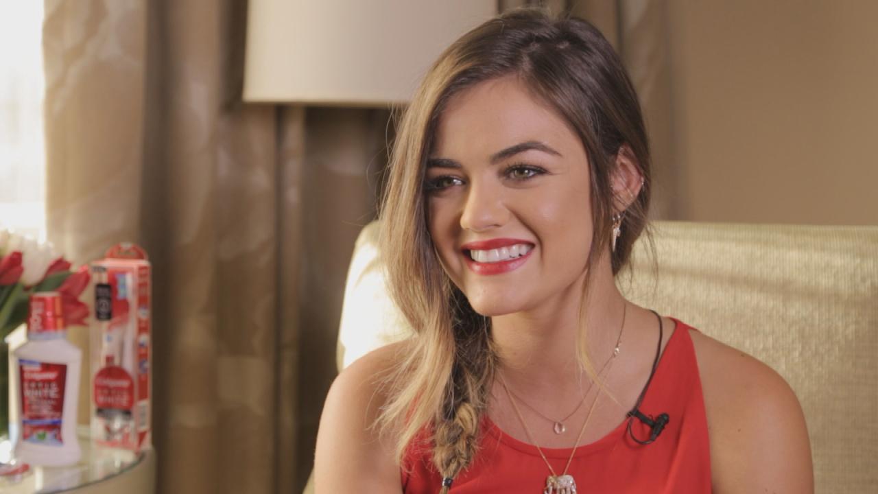 11 Reasons Aria Could Be 'A' on 'Pretty Little Liars' | Entertainment ...