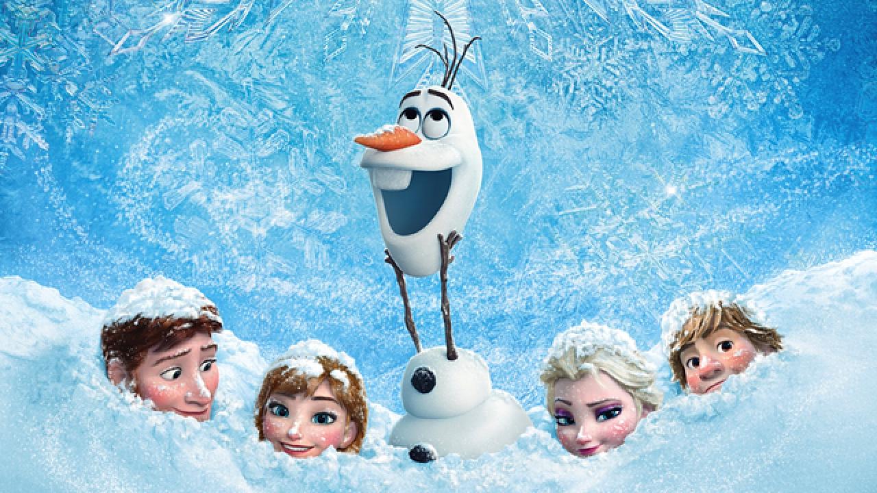 Everything 'Frozen' That Happened in 2014 | Entertainment Tonight
