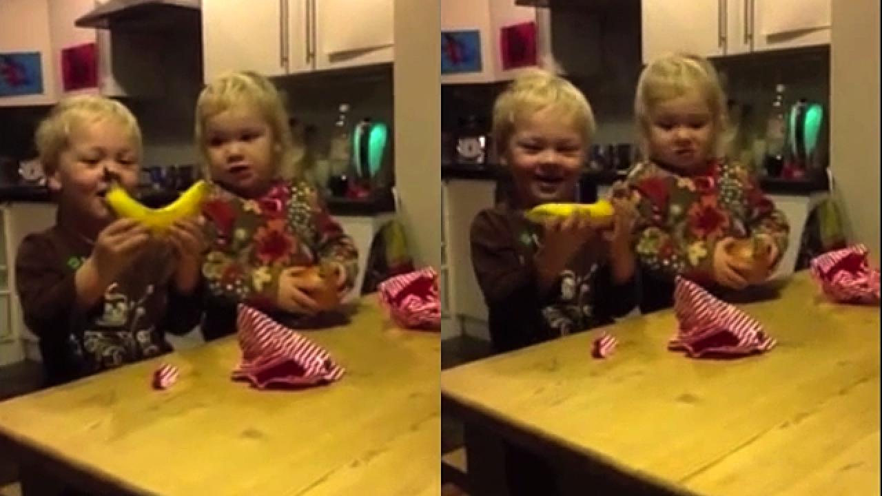 Dad Gives His Kids Horrible Christmas Presents, Records Their ...
