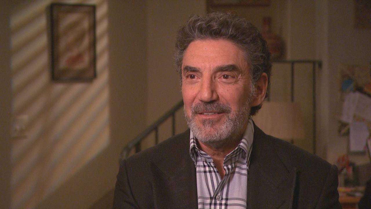 The Secret Formula to Chuck Lorre's Comedy Empire | Entertainment Tonight