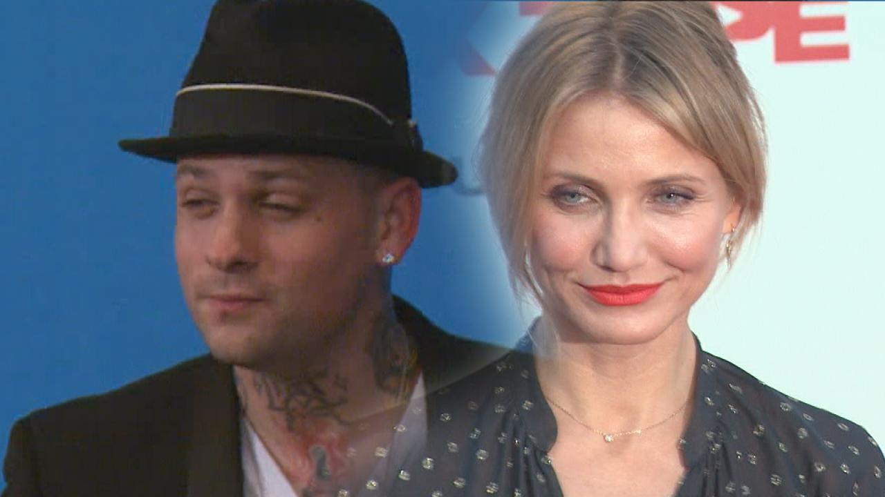 Cameron Diaz and Benji Madden Are Married! | Entertainment Tonight