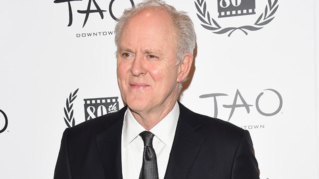 EXCLUSIVE: How John Lithgow Embraced His Age and Scored the Role of His ...