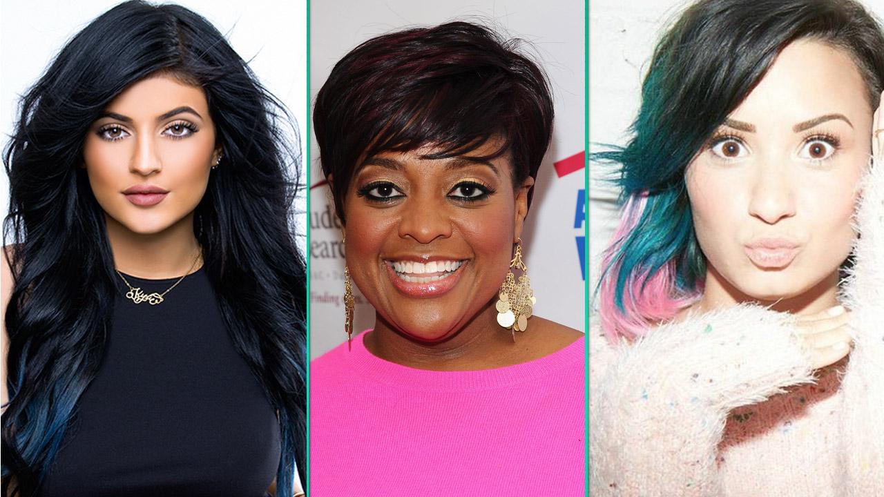 Which Celebrity Hair Extension Line Is Right for You: Kylie Jenner ...