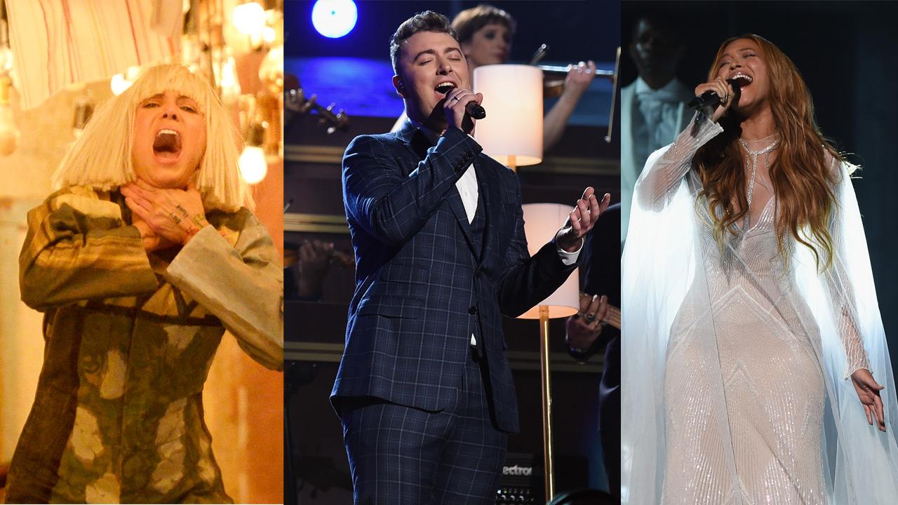 All of the 2015 GRAMMY Performances, Ranked | Entertainment Tonight
