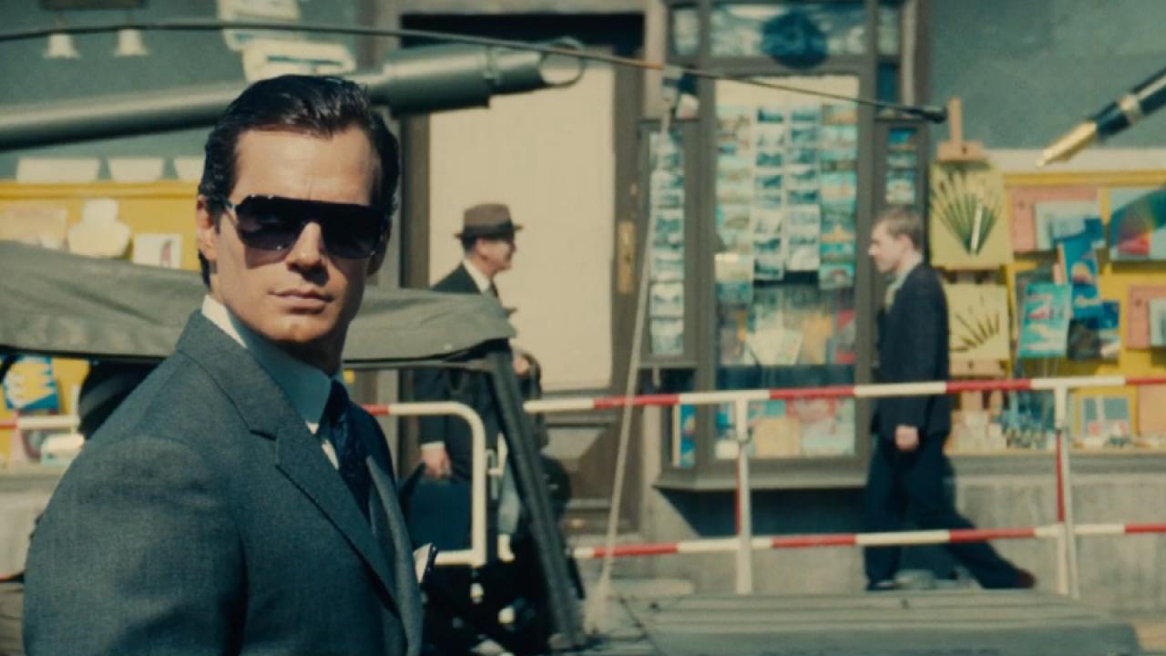 'The Man From U.N.C.L.E.' Is Full of Unreasonably Attractive People ...