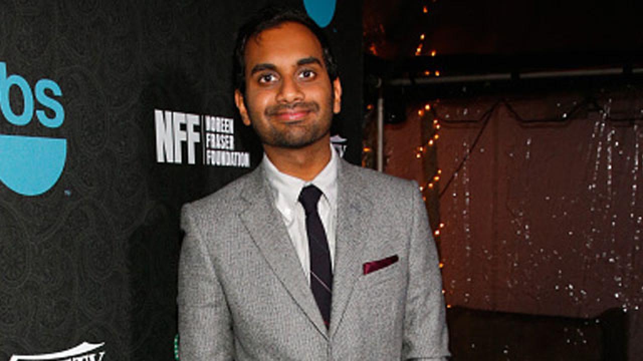 Aziz Ansari Pays Tribute to 'Parks & Rec' Producer Harris Wittels ...