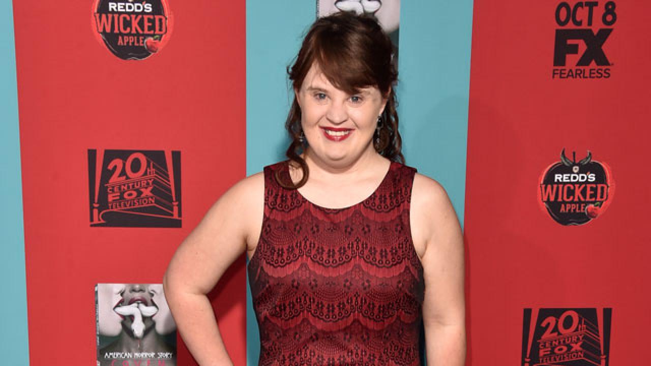 Jamie Brewer Ahs
