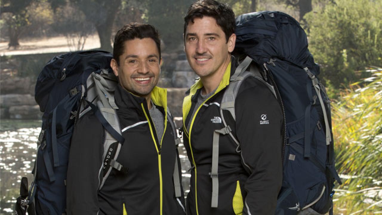 Jonathan Knight and Partner Harley Rodriguez Go Very Public on 'The ...