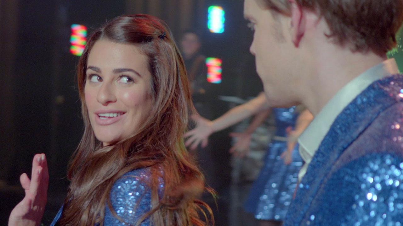 EXCLUSIVE 'Glee' Sneak Peek: New Directions Take on 'Uptown Funk ...