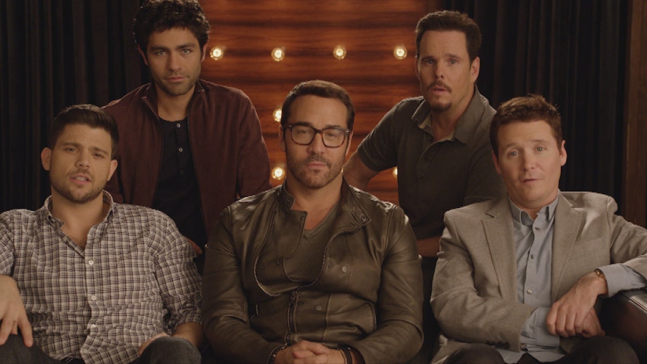 'Entourage' Movie Takes Series to the 'Next Level' with 17 Celeb Cameos ...