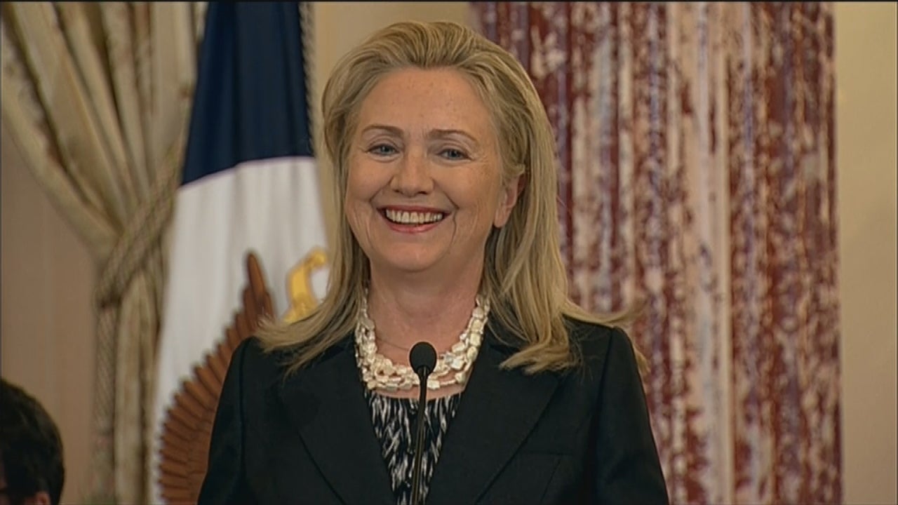 Is Hillary Clinton's House of Cards About to Tumble? | Entertainment ...