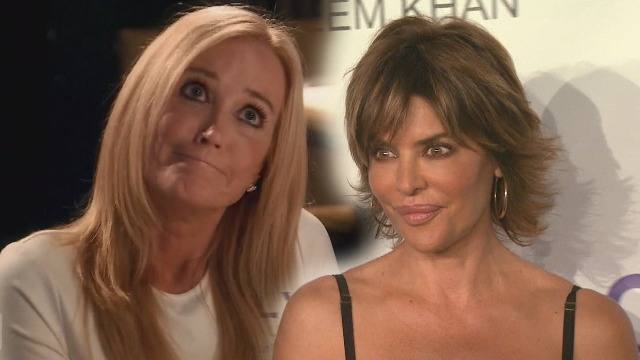 What Fueled Lisa Rinna's 'Real Housewives of Beverly Hills' Blow-Up ...