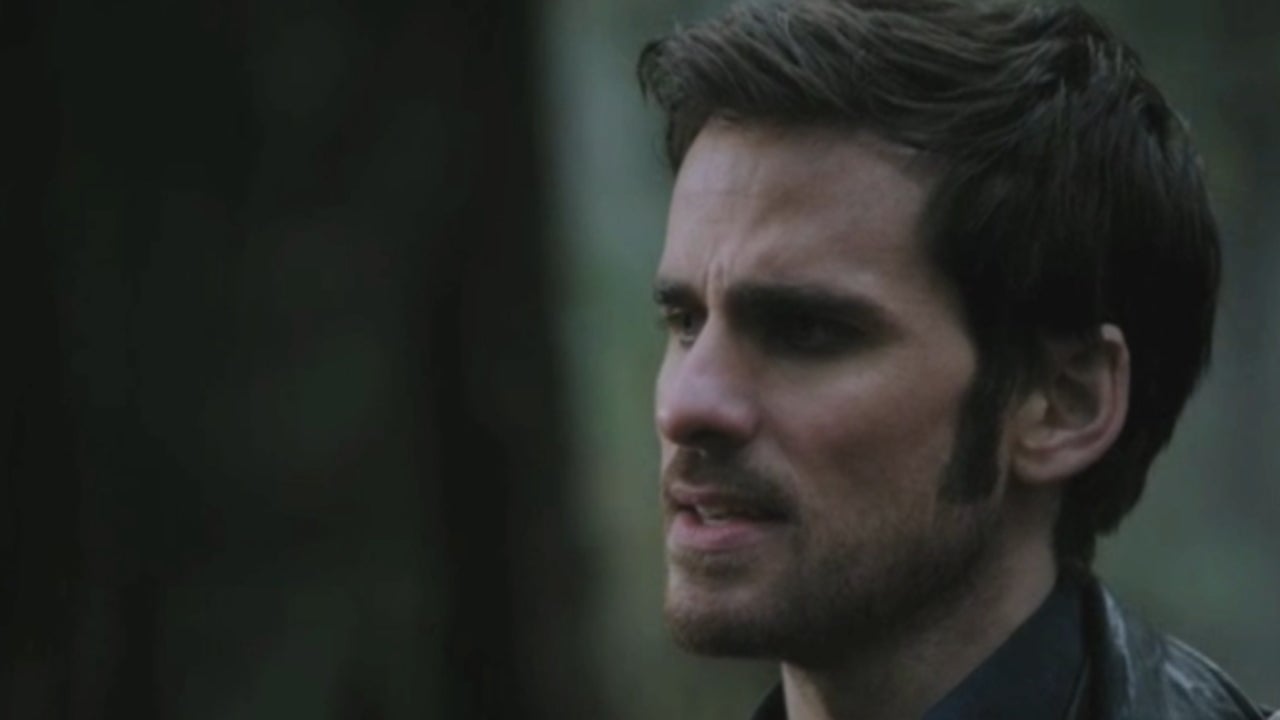 'Once Upon a Time': Colin O'Donoghue on Captain Swan 'I Love Yous ...
