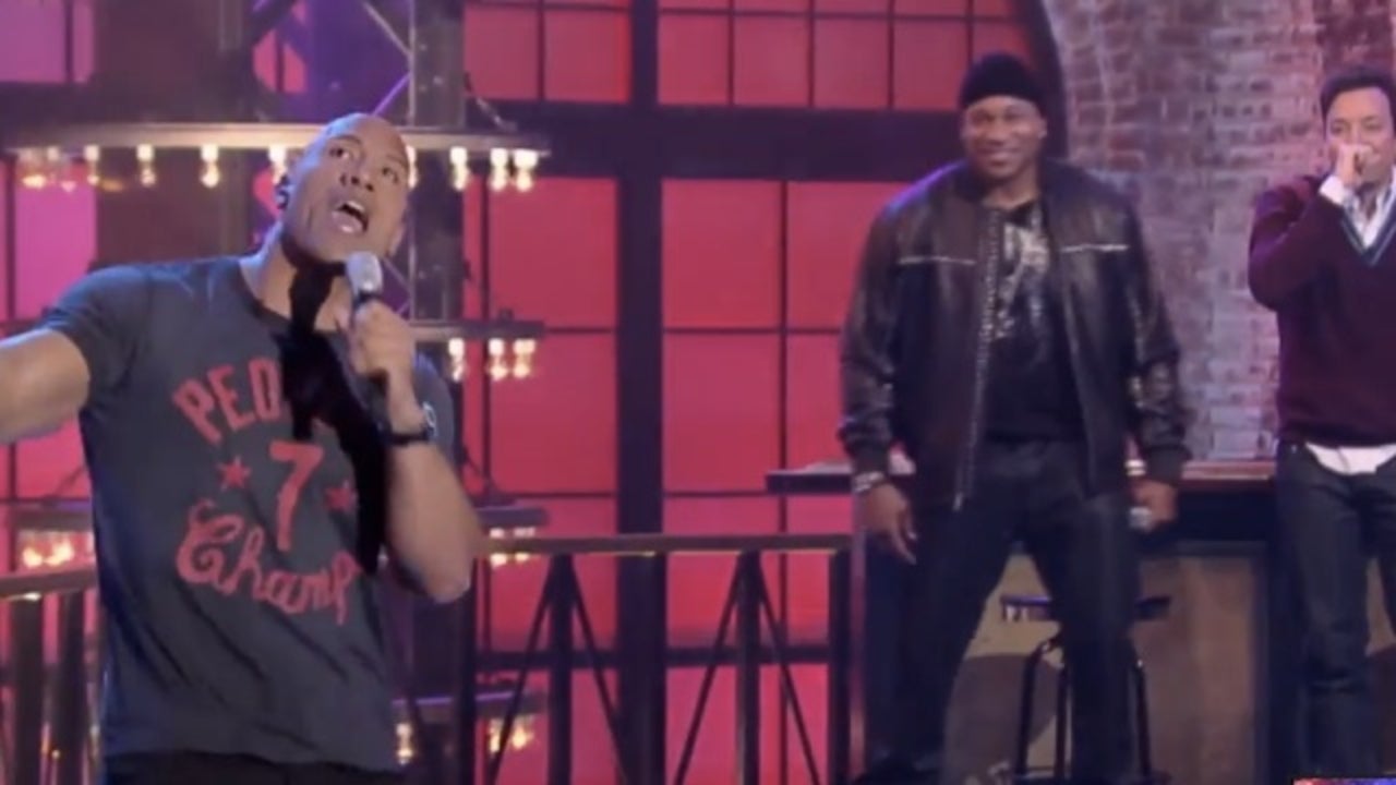 'Lip Sync Battle's' Star-Studded Trailer Is the Best! | Entertainment ...