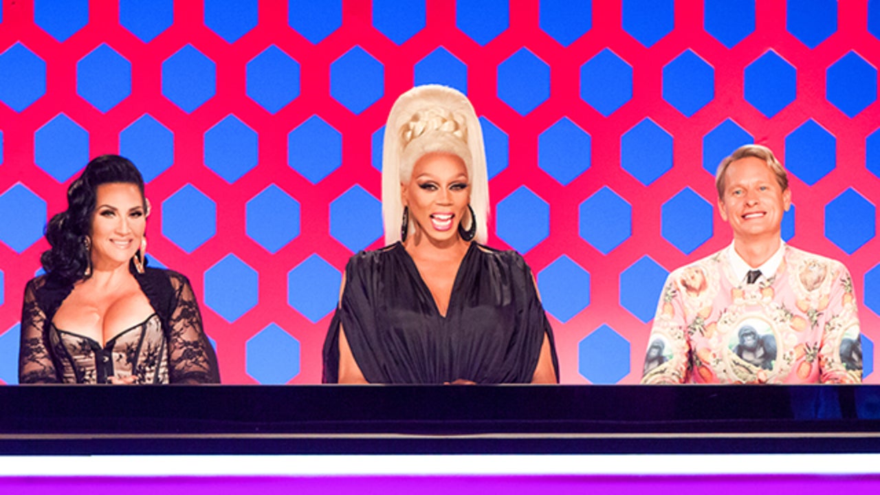 RuPaul's Tyra Moment on 'RuPaul's Drag Race': 'F--cking Make It Happen ...