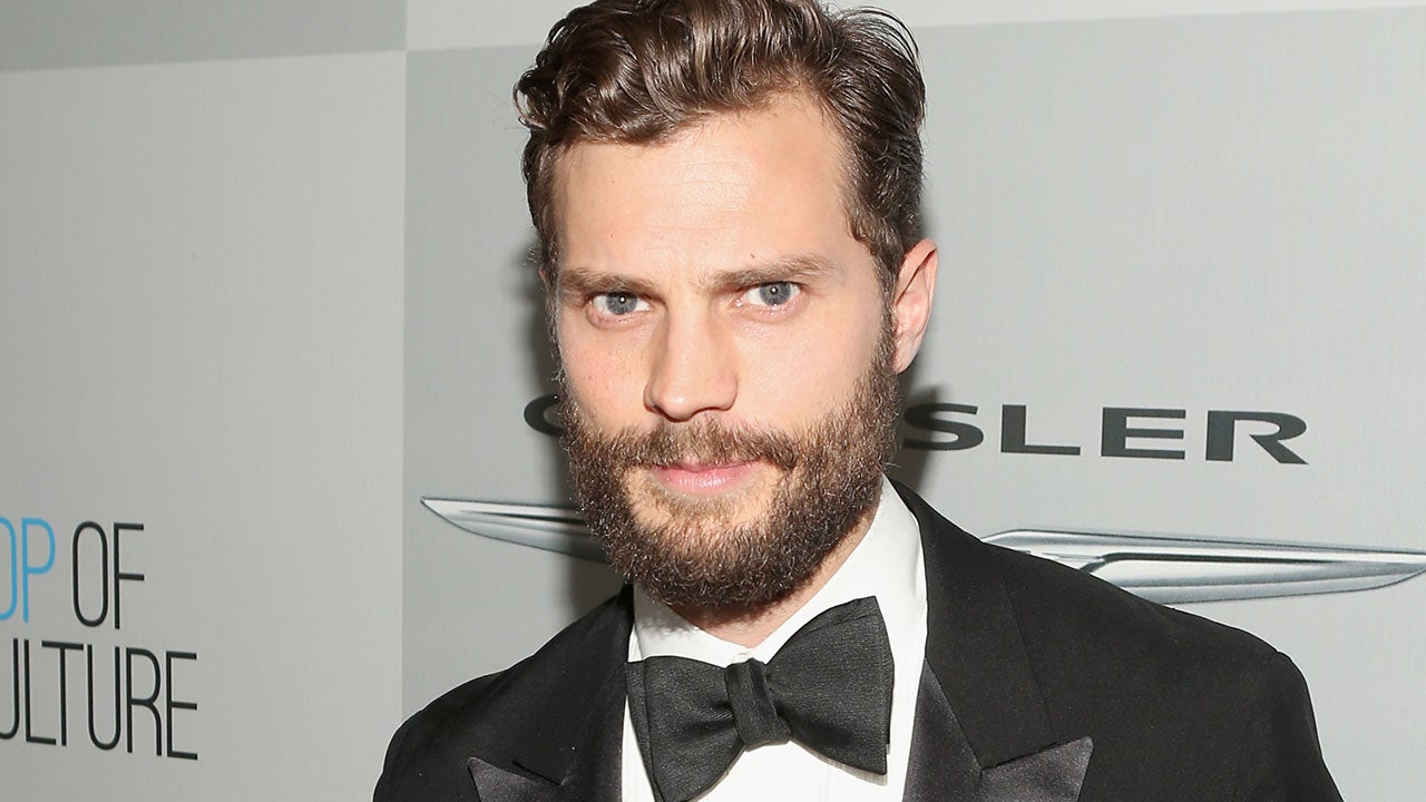 Jamie Dornan: Christian Grey is a 'Sick Psychopath Bastard ...