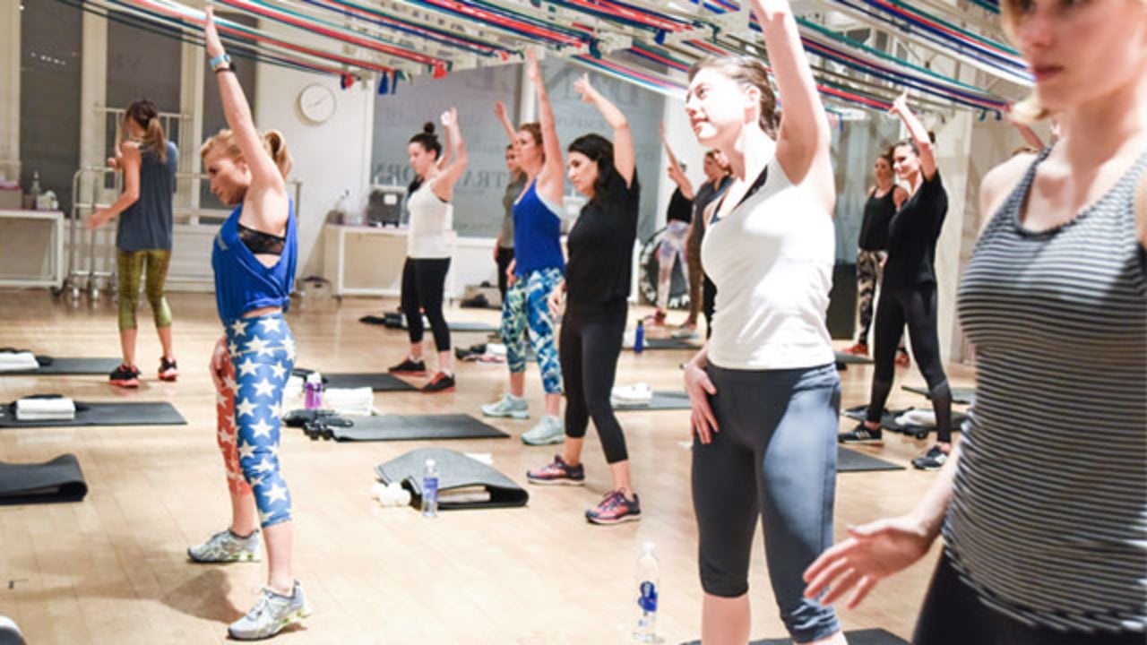 7 Things I Learned While Working Out With Celebrity Trainer Tracy ...