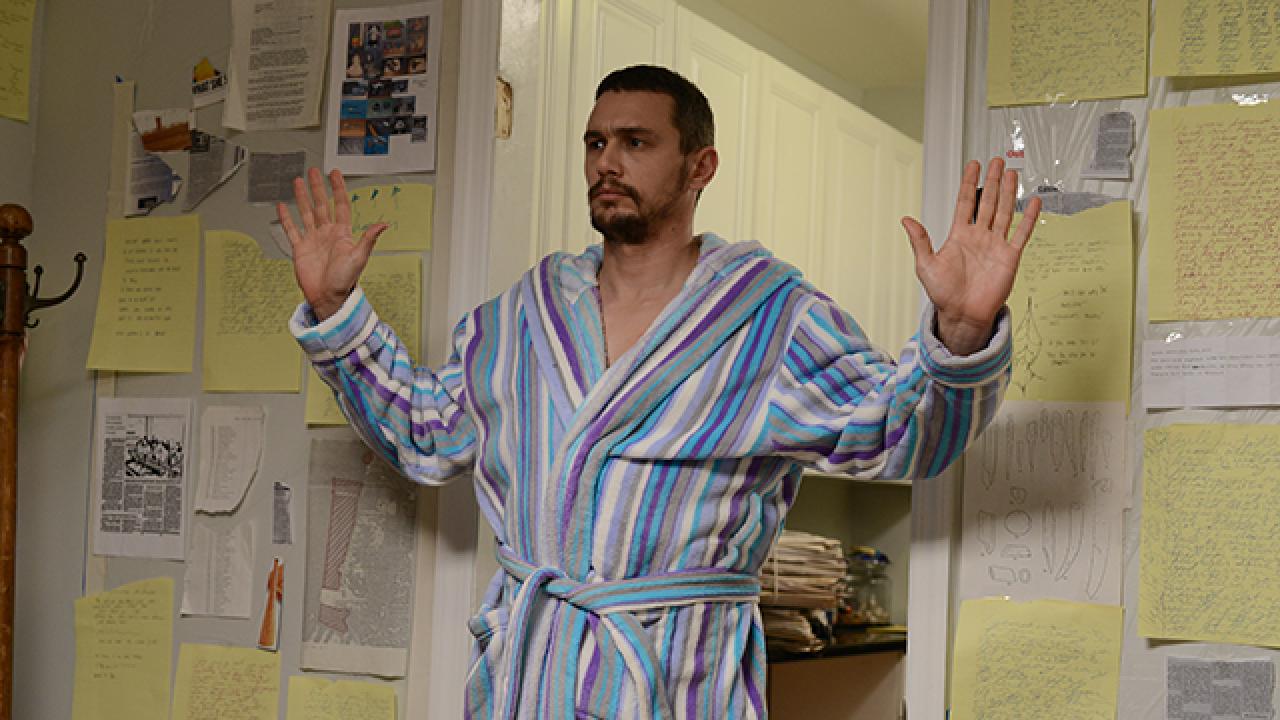 First Look: James Franco, Finn Wittrock Are Total 'Deadbeats' in Hulu's ...