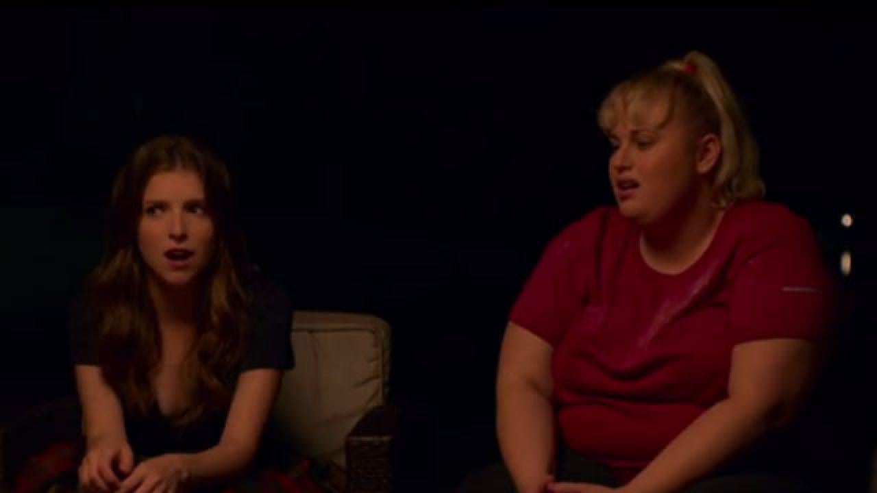 The 'Pitch Perfect 2' Ladies' New Version of the 'Cups' Song Will Make ...