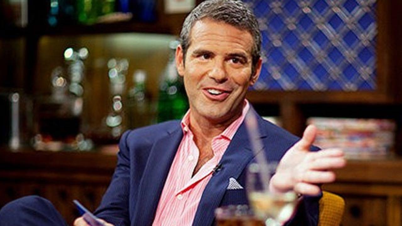 Andy Cohen Reveals He Slept with Lance Bass, Gets Candid in New ...