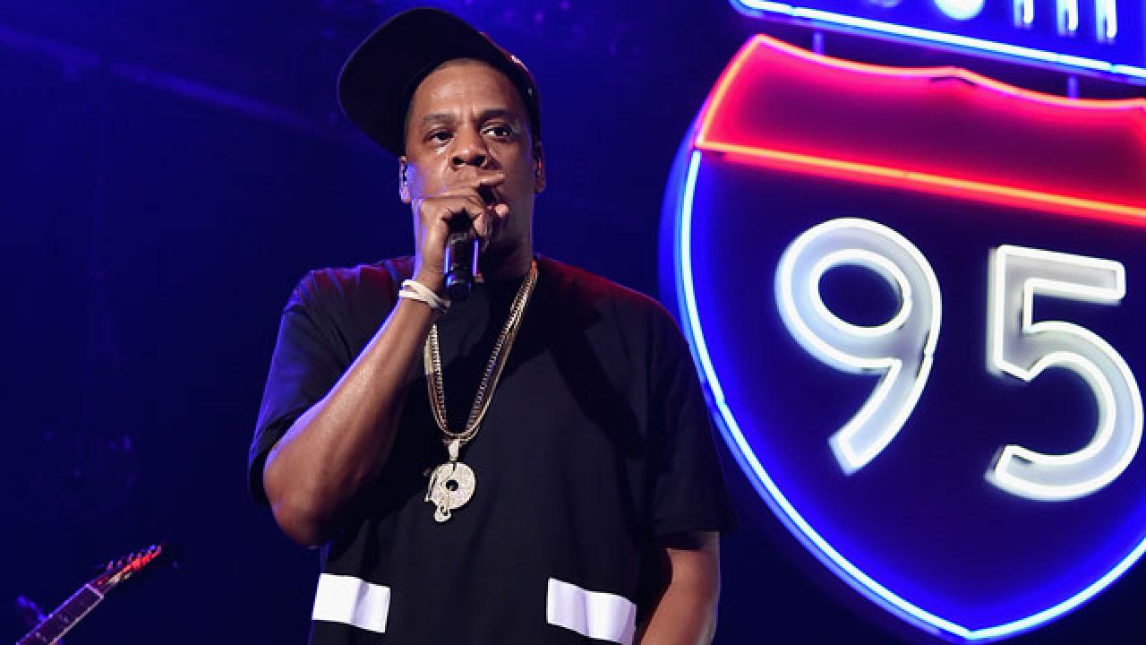 Jay Z Slams Spotify During Freestyle Tidal Performance | Entertainment ...