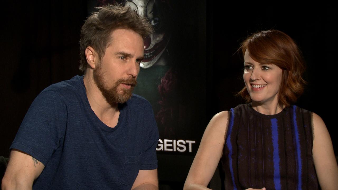 Sam Rockwell on 'Galaxy Quest': 'I'd Love to Do a Sequel ...