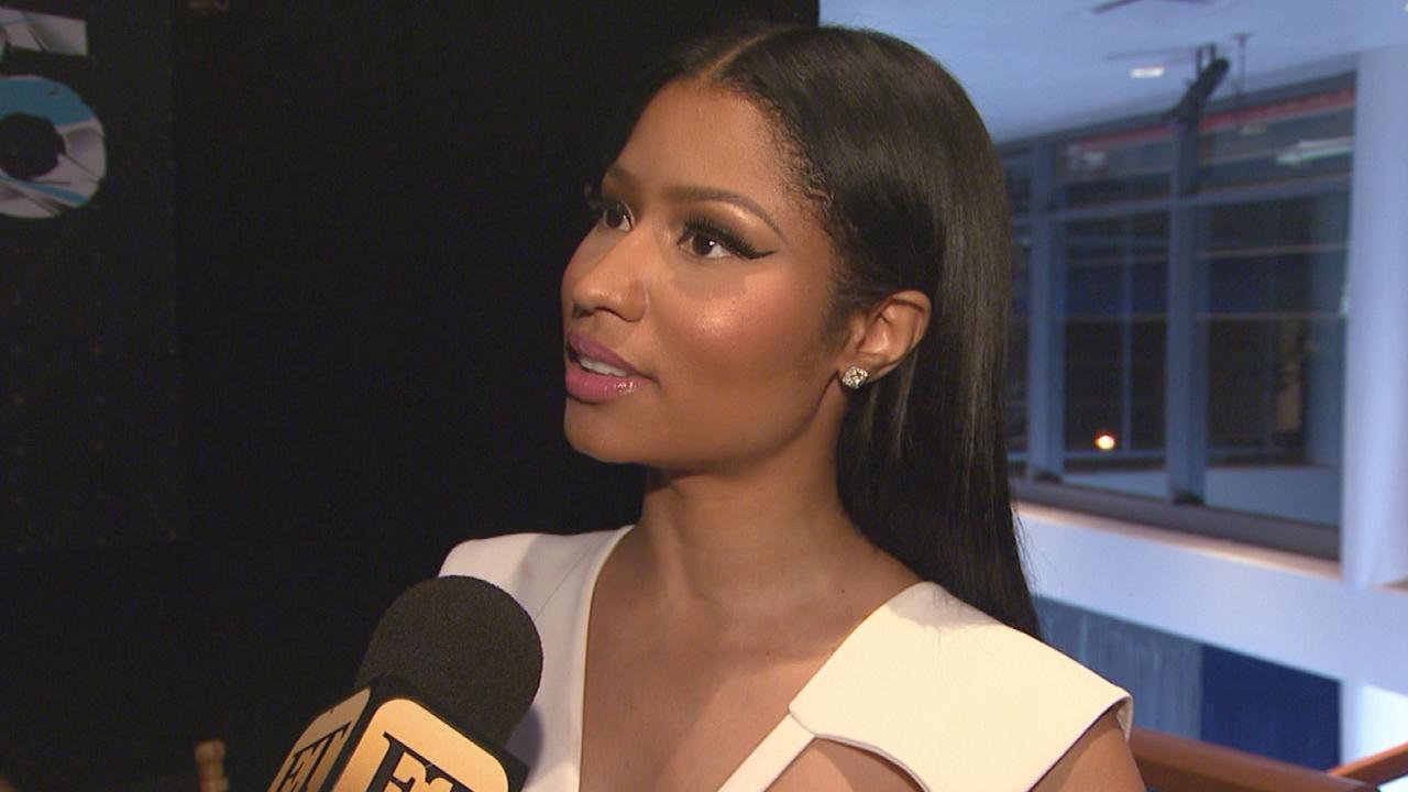 Nicki Minaj on Bizarre BET Awards Speech: 'I Was All Frazzled and Crazy ...