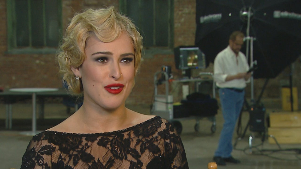 How Rumer Willis Found a 'Different Confidence' in the Face of ...