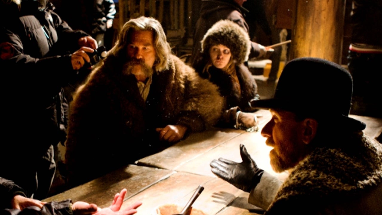 'The Hateful Eight' Cast Talks Freezing Set: 'People Would Slowly Lose ...