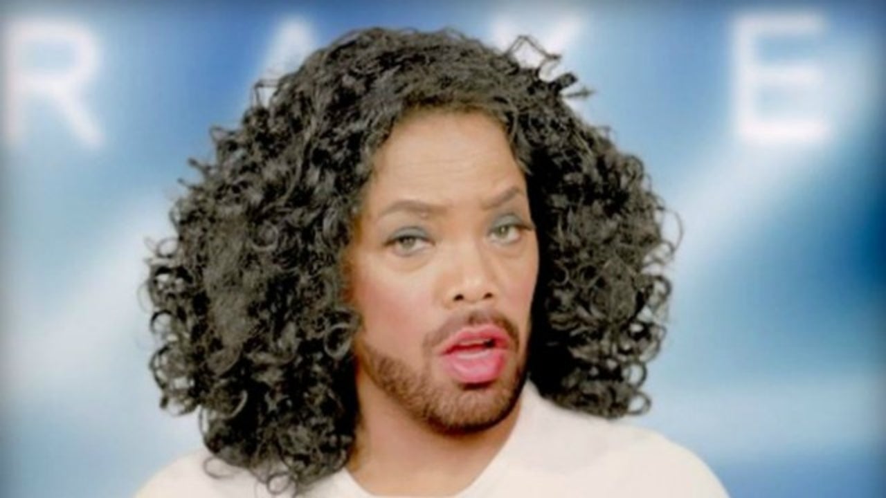 Drake Face-Melds With Oprah, Miley Cyrus and President Obama in Strange ...