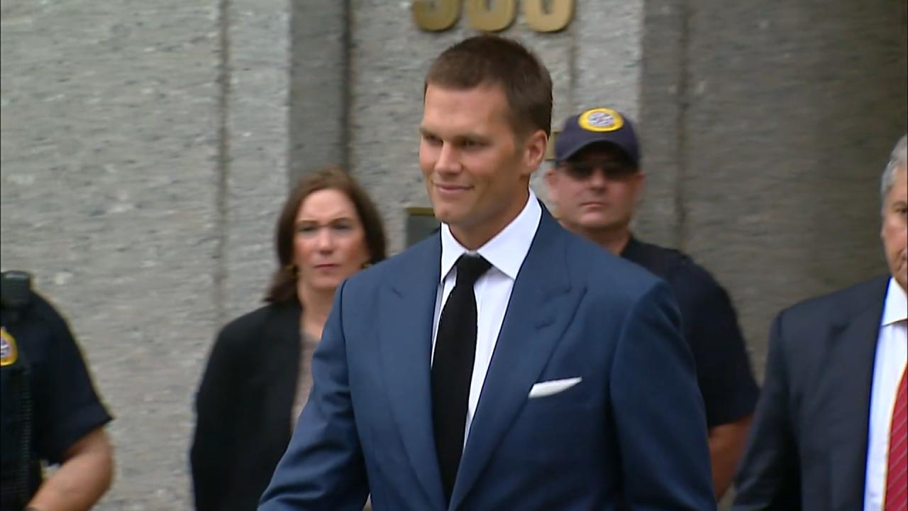 Tom Brady's Courtroom Sketch Artist Gets a Redo: See How the New ...