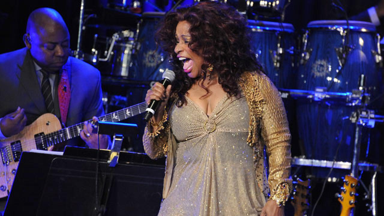 It's Official! Music Icon Chaka Khan Will Compete in Season 21 of ...