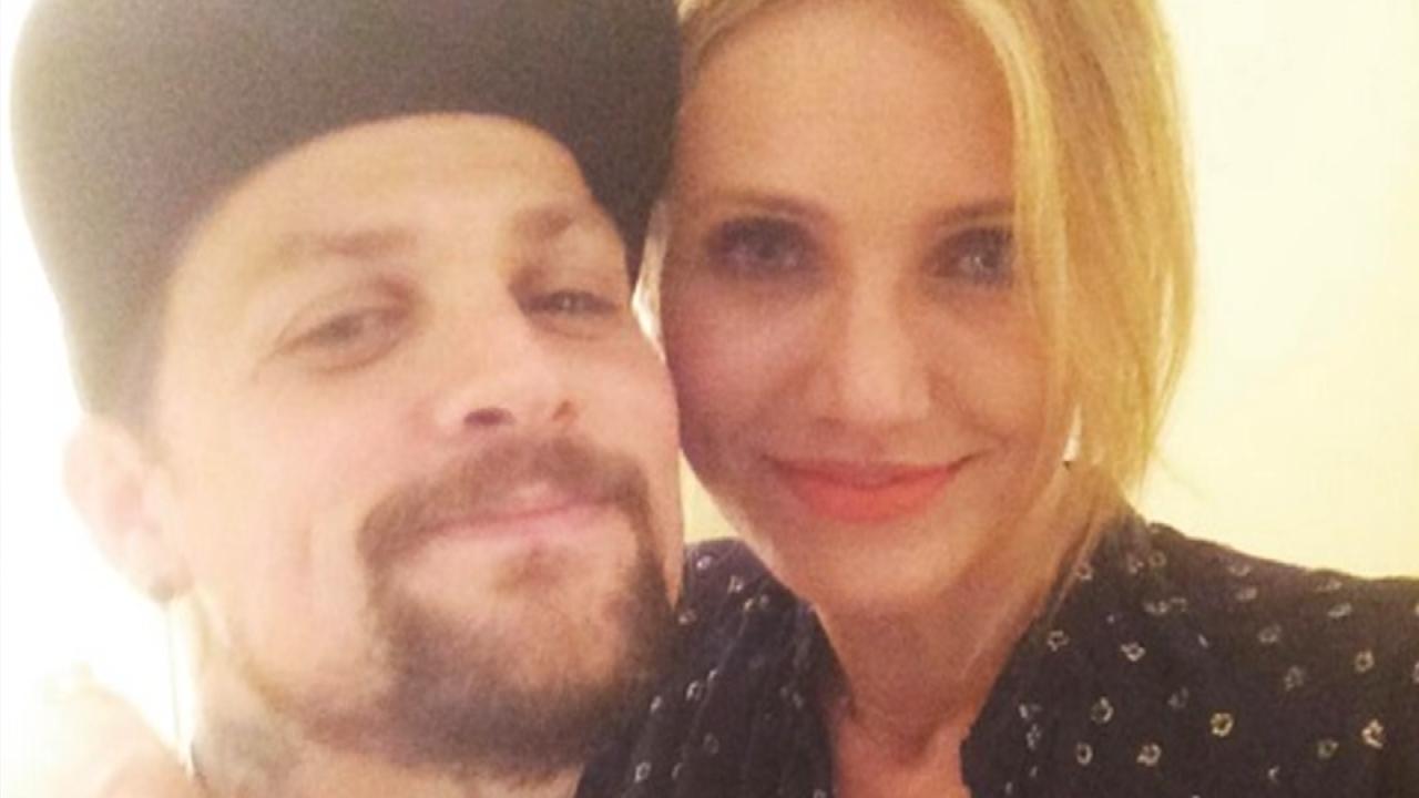 Cameron Diaz and Benji Madden Spark Pregnancy Rumors as She Covers Up ...