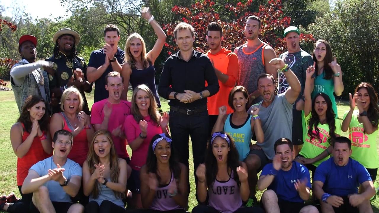 Meet 'The Amazing Race' Season 27 Teams! | Entertainment Tonight