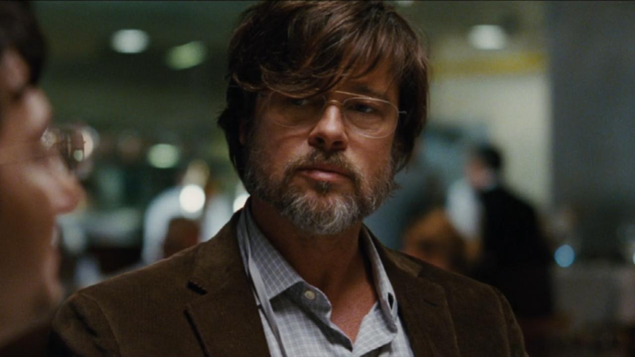 Ryan Gosling, Brad Pitt and Christian Bale in One Movie?! See First ...