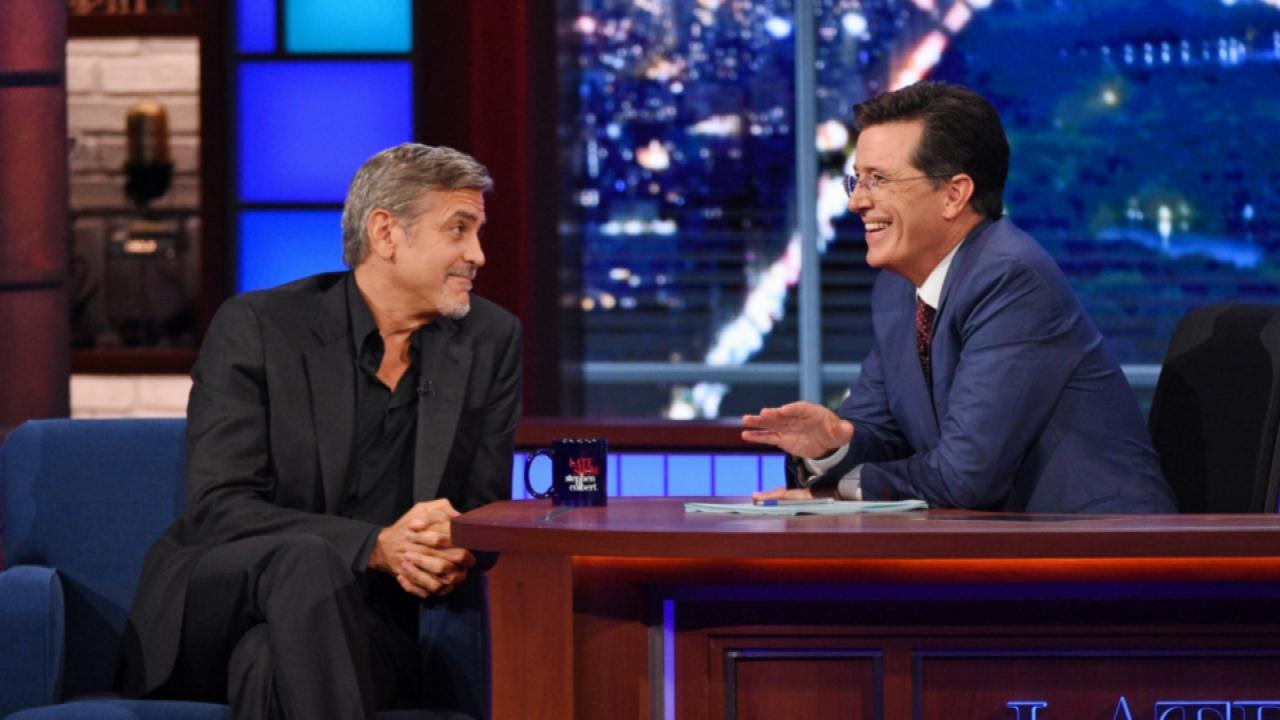 8 Funniest Moments From the 'Real' Stephen Colbert's 'Late Show' Debut ...