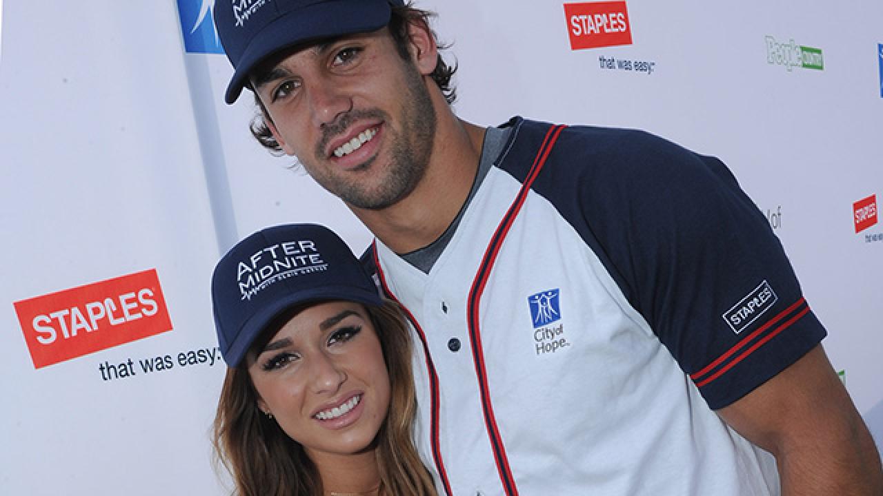 Eric Decker Baby