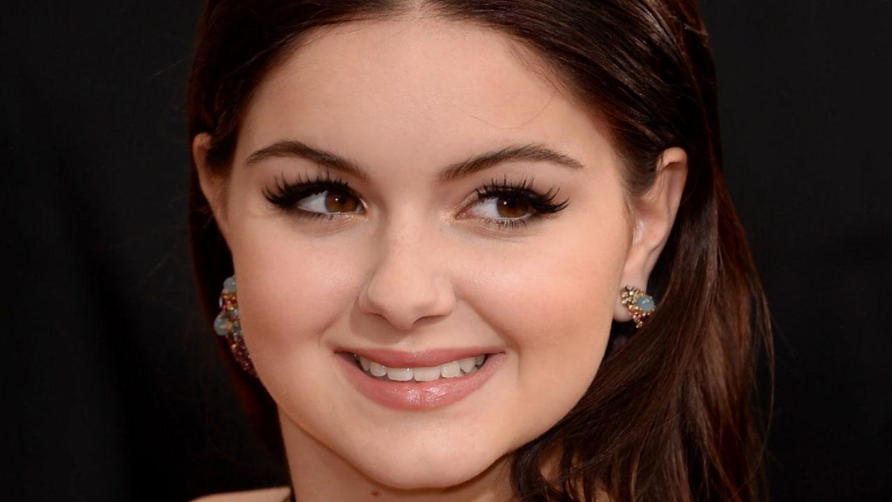 Ariel Winter's Plastic Surgeon Blames Bullying For the Rise in Teen ...