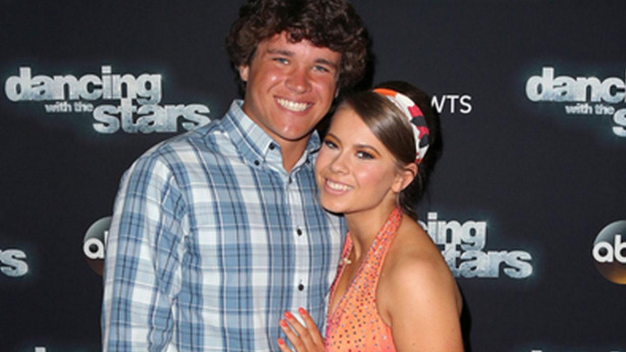 Bindi Irwin's Boyfriend Adorably Cheers Her On From 'Dancing With the ...