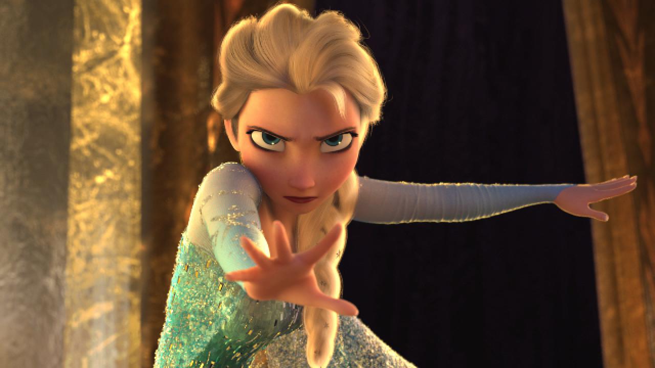Here's What 'Frozen' Would Have Been Like If Elsa Actually Was the ...